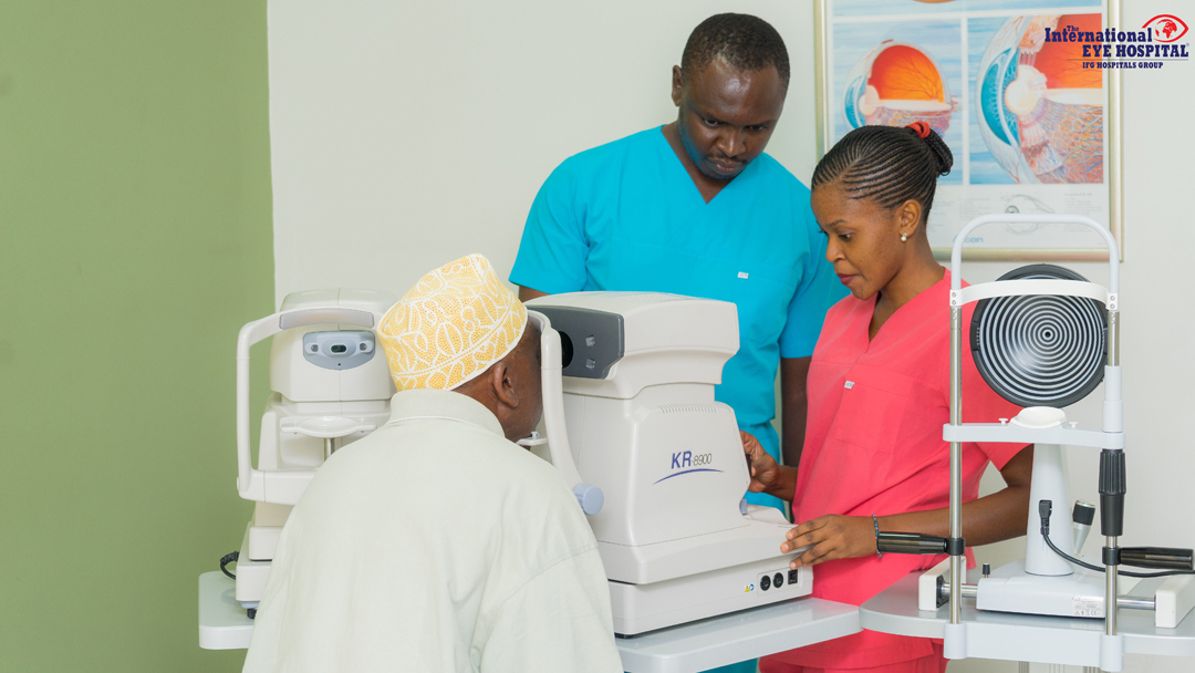 International Eye Hospital | EA Health