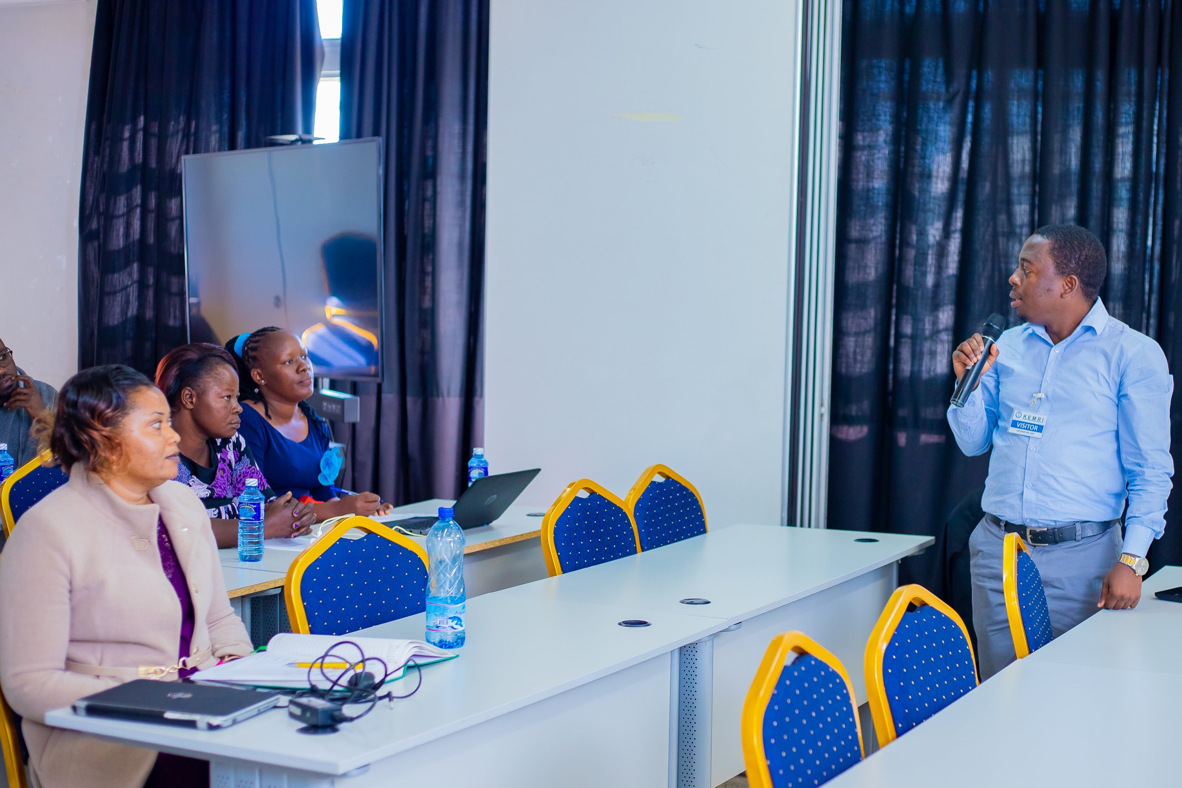 The Young East African Scientists National Workshops | EA Health