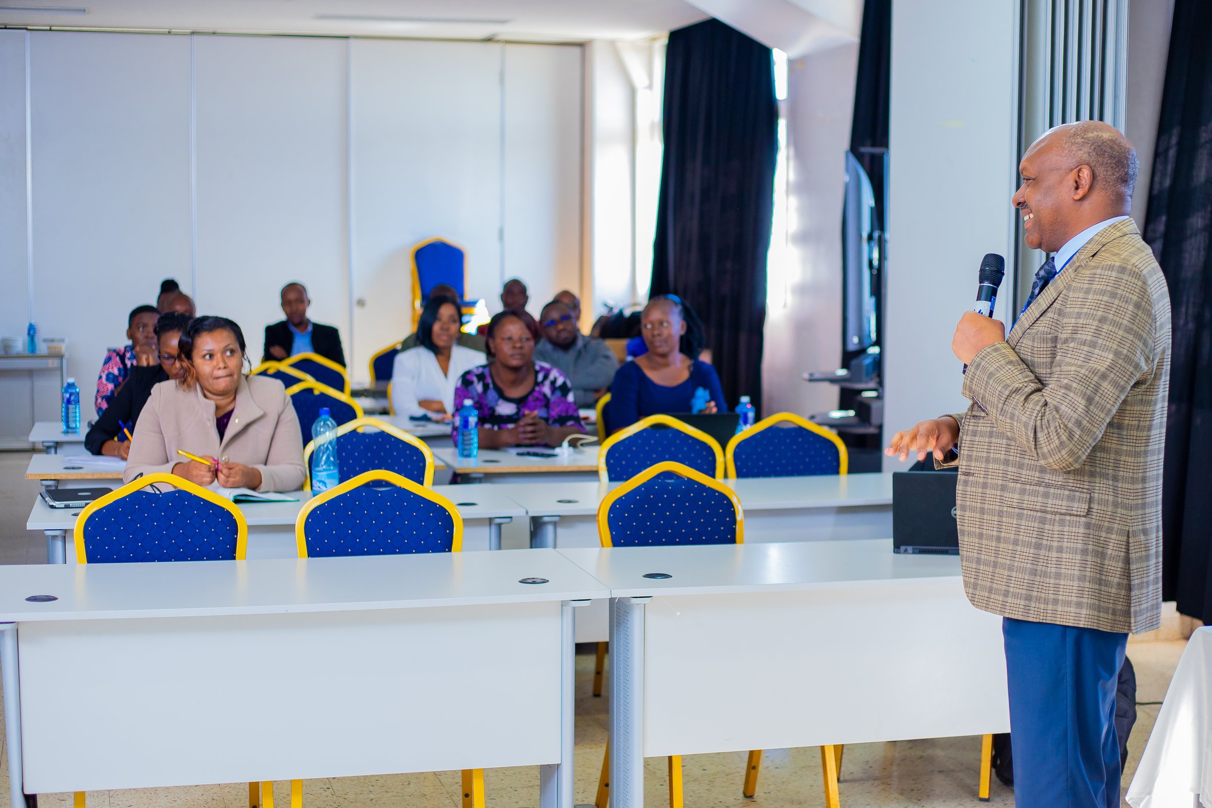 The Young East African Scientists National Workshops | EA Health