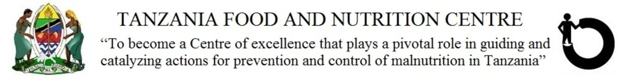 Tanzania Food and Nutrition Centre (TFNC) | EA Health