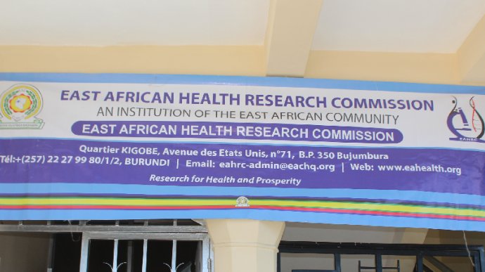 EA Health | East African Health Research Commission