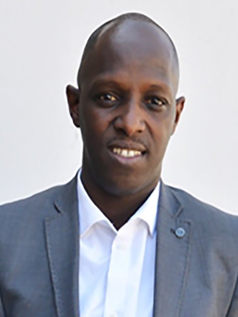 Professor Leon Mutesa | EA Health