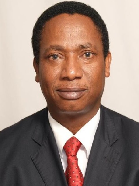 Dr Jackson Kioko | EA Health