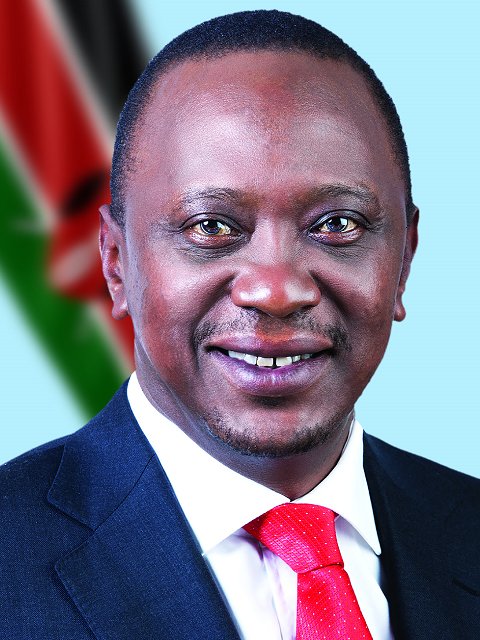 H.E President Uhuru Kenyatta | EA Health