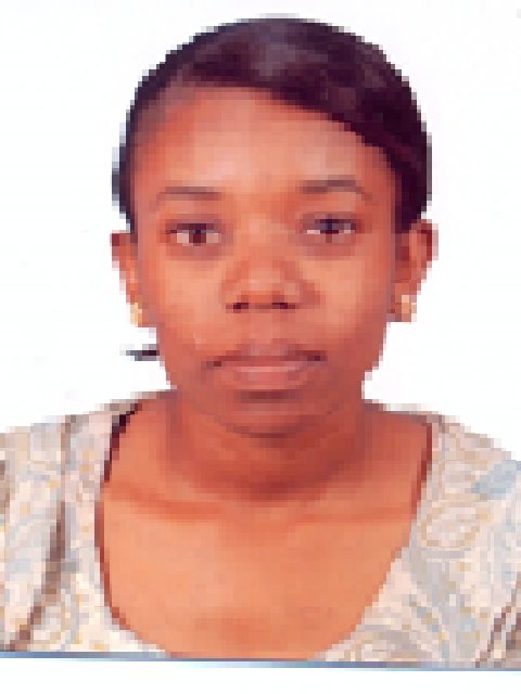 Dr. Happiness Kumburu | EA Health