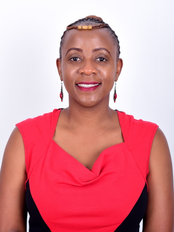 Ms. Asiko Ongaya | EA Health