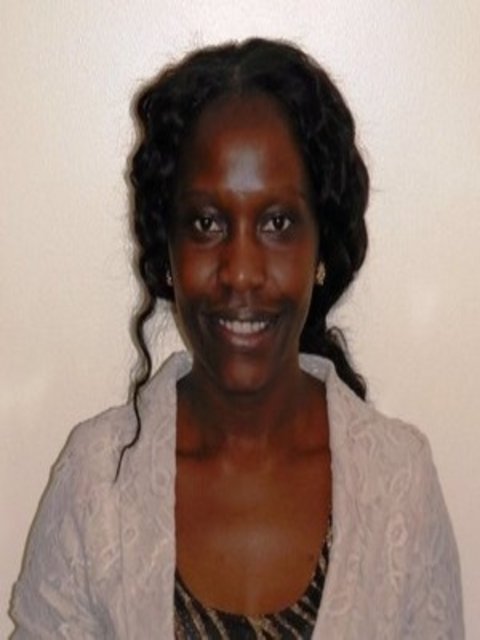 Veronica A. Okello, PhD | EA Health